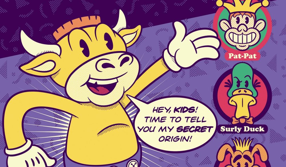 Kevin Smith reveals the origin of Mooby the Golden Calf in QUICK STOPS ...