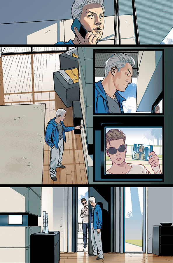 PREVIEW: AWA offers a sneak peek at RUMPUS ROOM