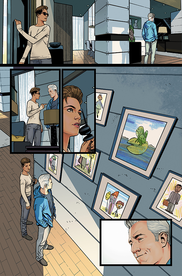 PREVIEW: AWA offers a sneak peek at RUMPUS ROOM