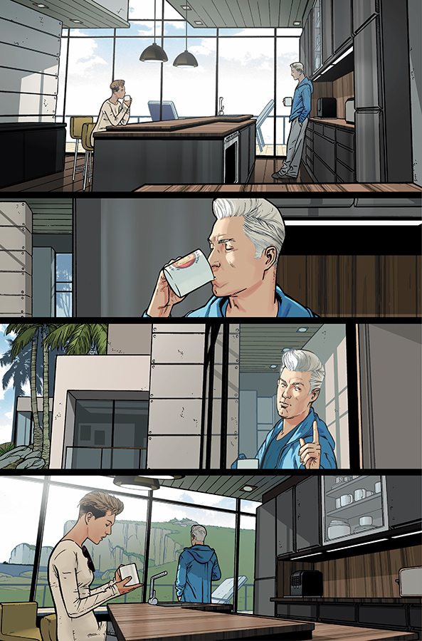 PREVIEW: AWA offers a sneak peek at RUMPUS ROOM