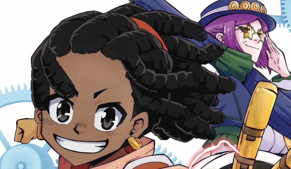 A Year of Free Comics: Read the full first chapter of Issaka Galadima's ...