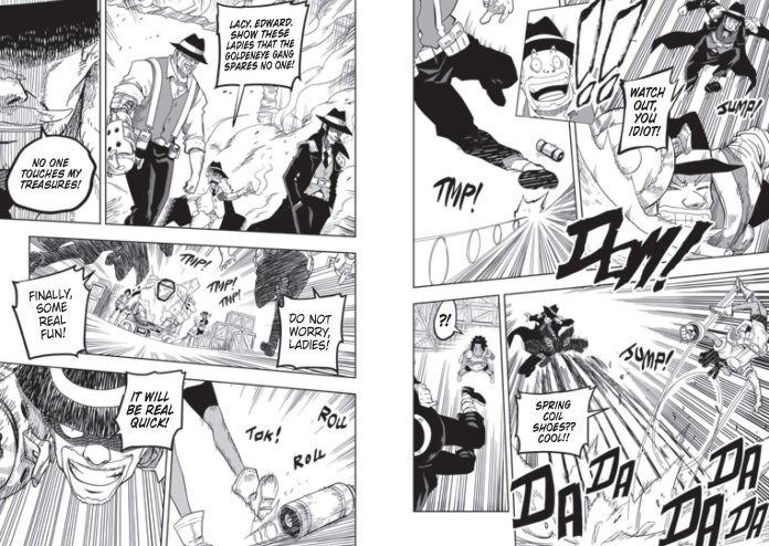 A Year of Free Comics: Read the full first chapter of Issaka Galadima's ...