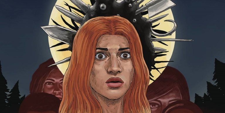 TRADE RATING: SACRED LAMB asks, what happens to final girls?