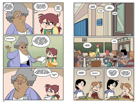 Small Press Spotlight: TABLE TITANS CLUB cover reveal