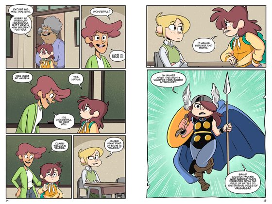 Small Press Spotlight: TABLE TITANS CLUB cover reveal