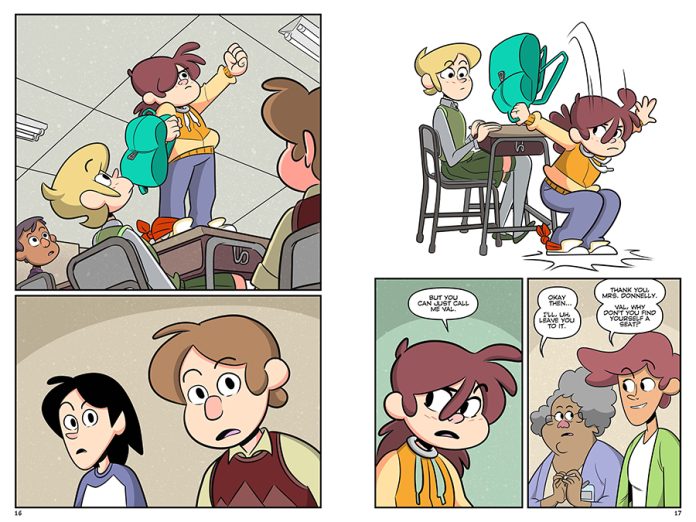 Small Press Spotlight: TABLE TITANS CLUB cover reveal