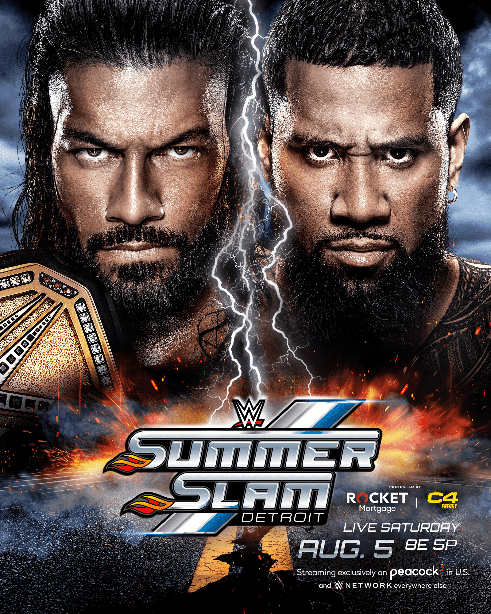 A Simplified Guide to WWE SummerSlam 2023