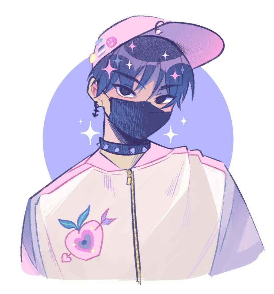 COVER REVEAL + INTERVIEW: refrainbow reveals BOYFRIENDS. VOL. 2