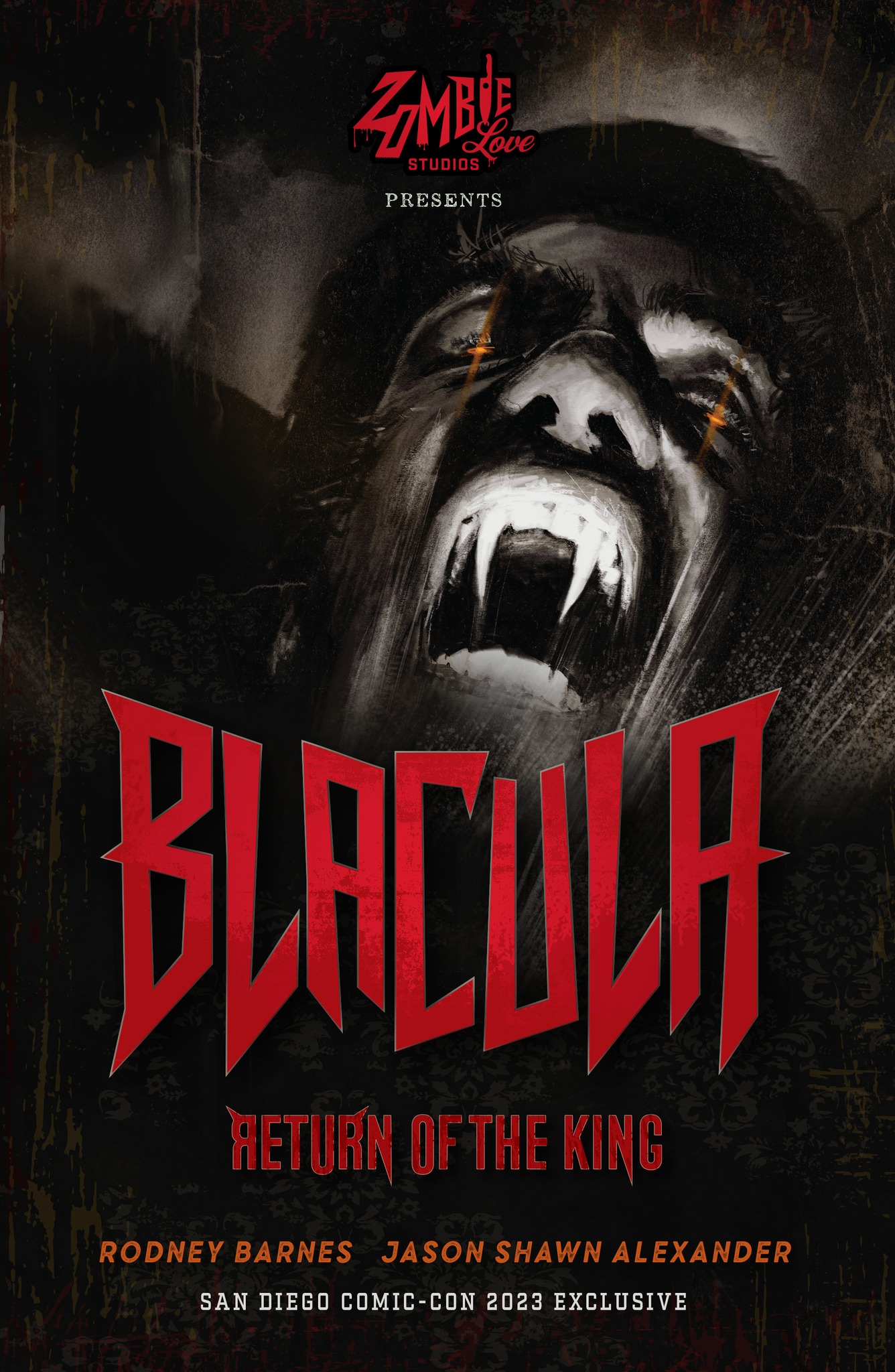 INTERVIEW: Rodney Barnes lays out what Zombie Love Studios is all about