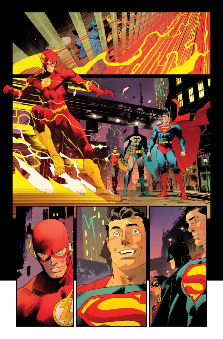 INTERVIEW: Returning to KINGDOM COME with Mark Waid