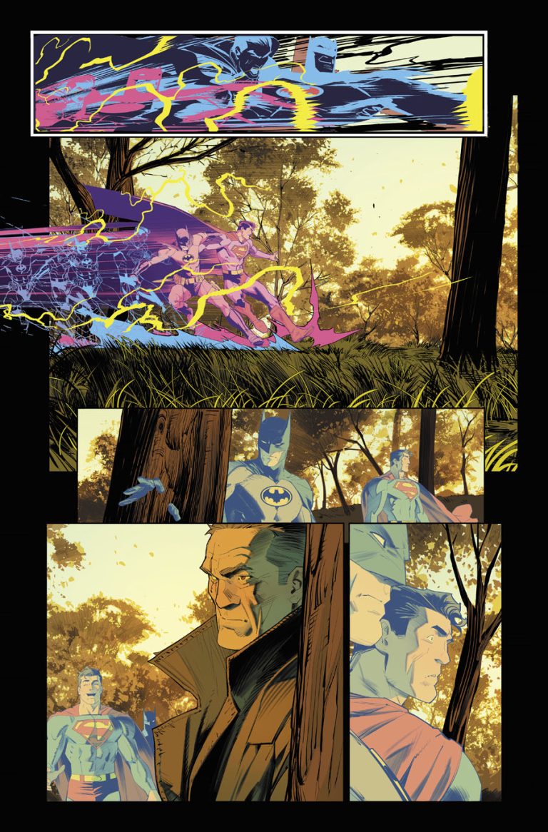 INTERVIEW: Returning to KINGDOM COME with Mark Waid