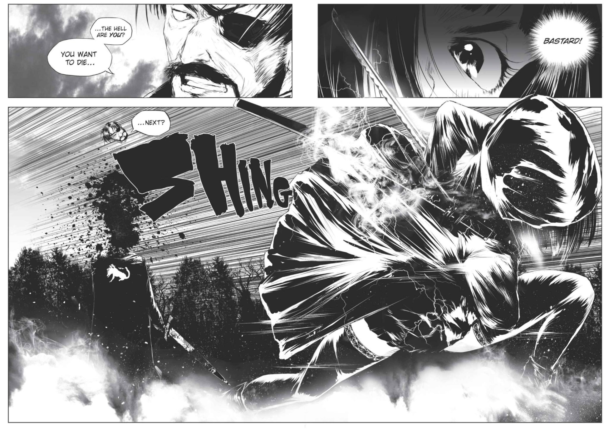MANGA REVIEW: Dracula reborn as a teen monster slayer in BLOOD BLADE