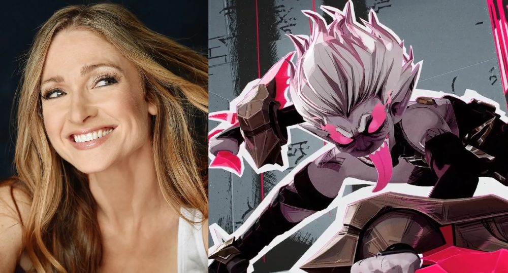 Actress Julie Nathanson reaches 100th video game credit with Briar in ...