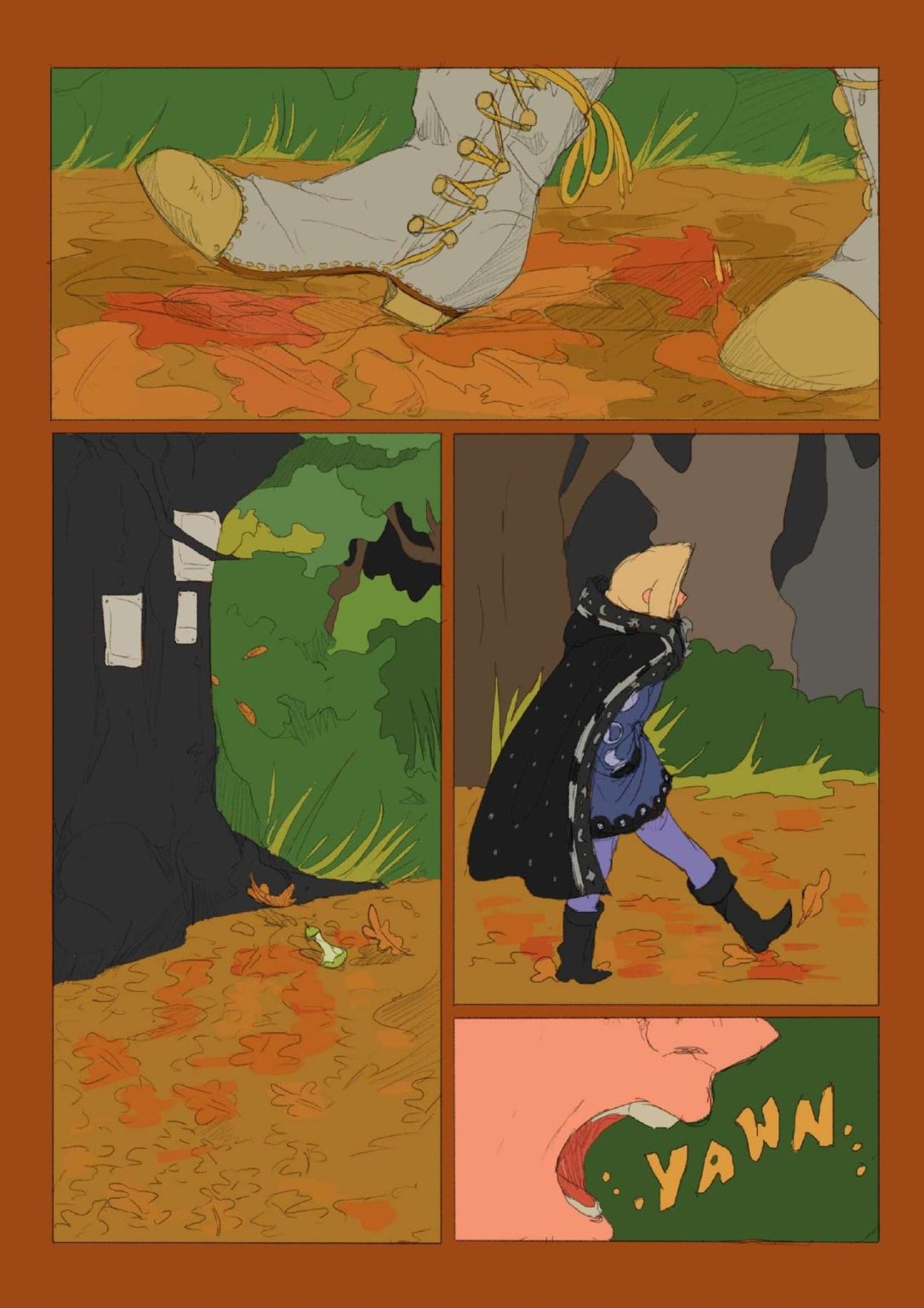 EXCERPT: Faustian deals & queer transmasc romance in THE CHROMATIC FANTASY