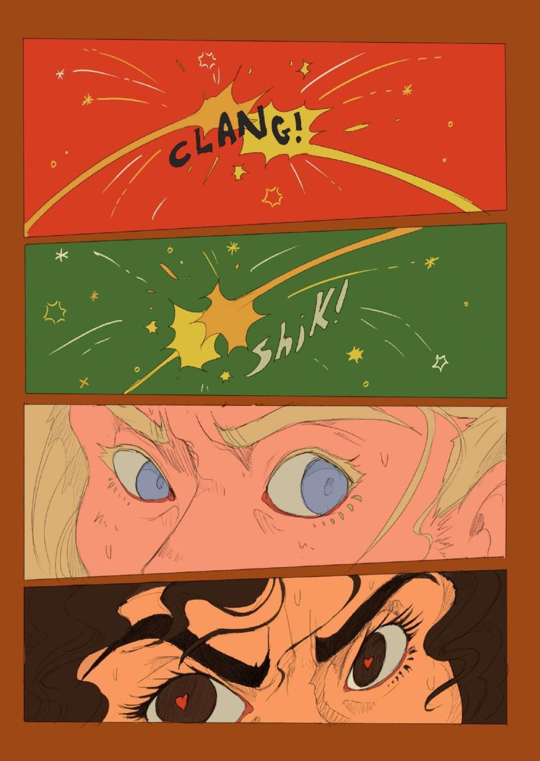 EXCERPT: Faustian deals & queer transmasc romance in THE CHROMATIC FANTASY