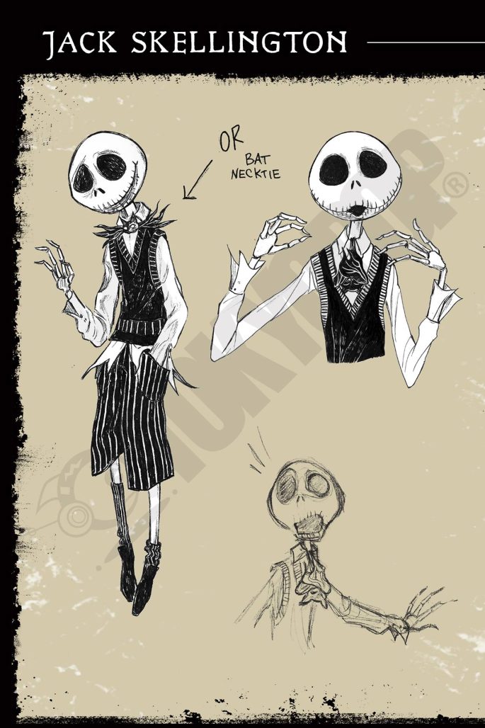 MANGA REVIEW: Nightmare Before Christmas: The Battle For Pumpkin King
