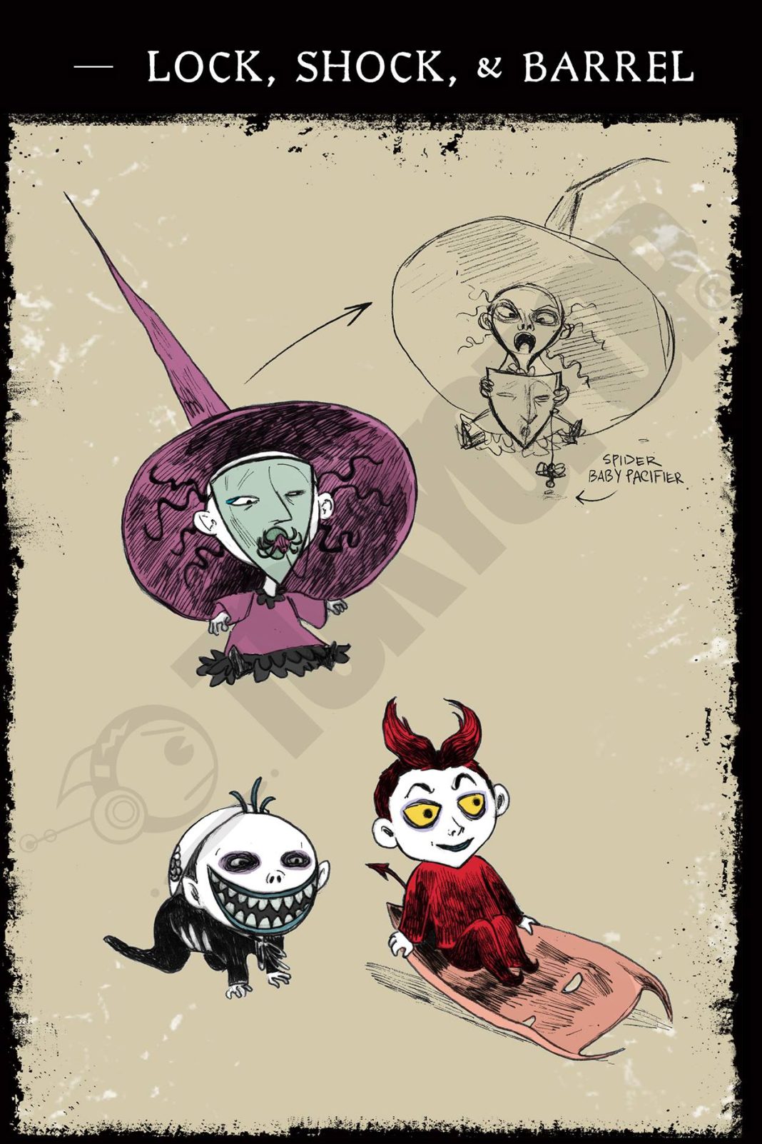 MANGA REVIEW: Nightmare Before Christmas: The Battle For Pumpkin King