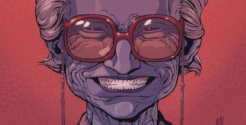 WEDNESDAY COMICS REVIEWS: KILL MORE #1, a novel serial killer comic