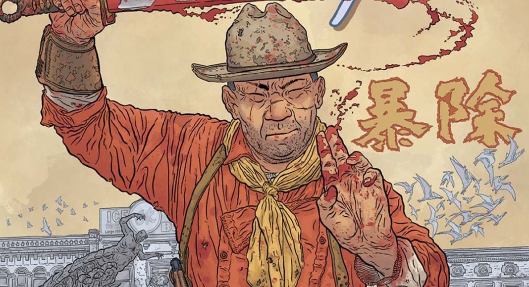 The Ultimate Geof Darrow Interview Part 1