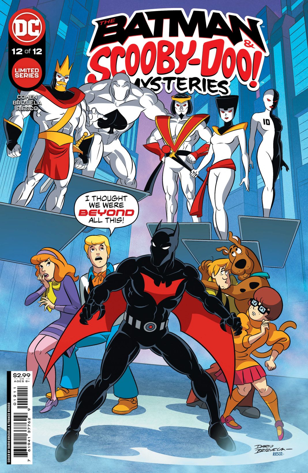 DC ROUND-UP: The Dynamic Duo returns in BATMAN AND ROBIN #1