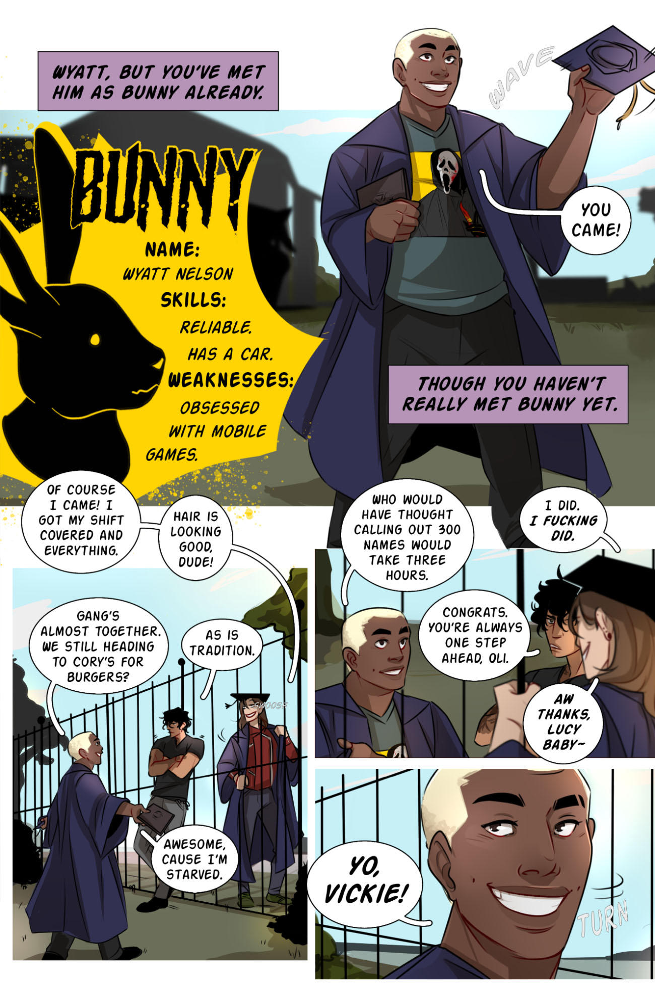 REVIEW: ANIMAL HEADS bringing the thrills from scrolling webtoon to print