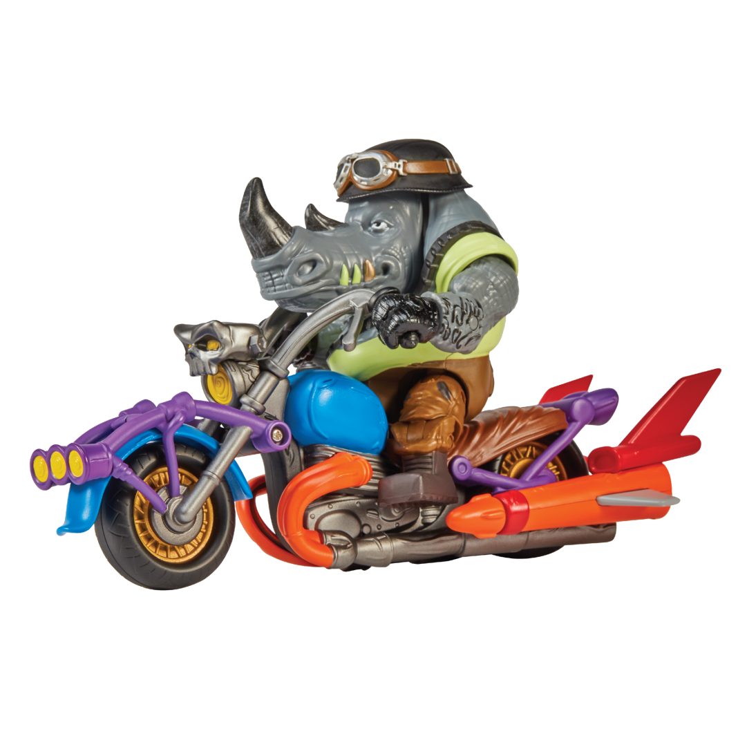 Playmates Toys unveils new MUTANT MAYHEM toys