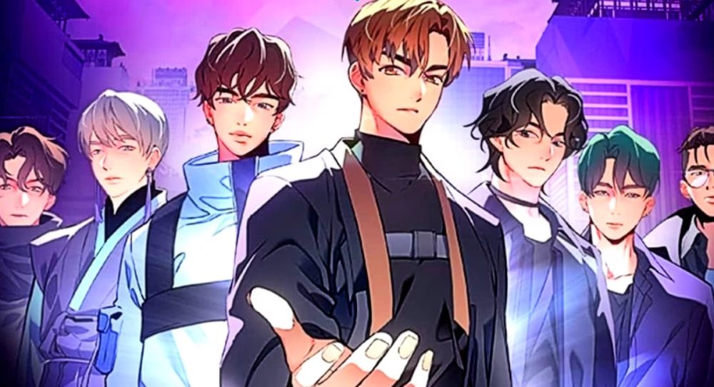 WEBTOON REVIEW: 7FATES: CHAKHO pits BTS vs tiger demons