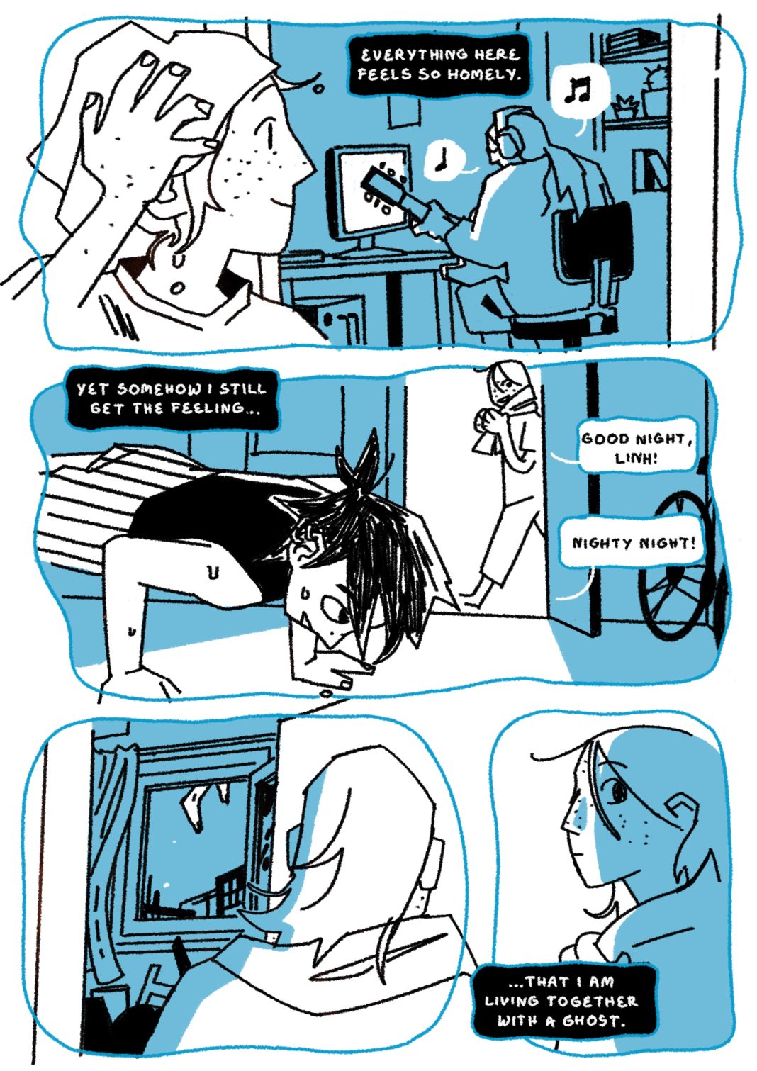 Browse the ShortBox Comics Fair, a digital indie comics fest