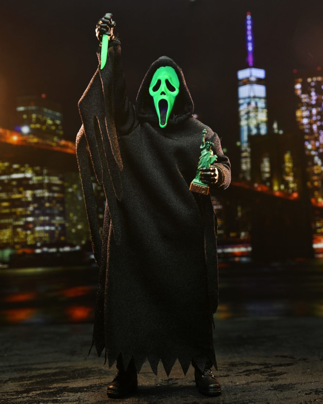 NECA, KIDROBOT, and more announce NYCC-exclusive merch