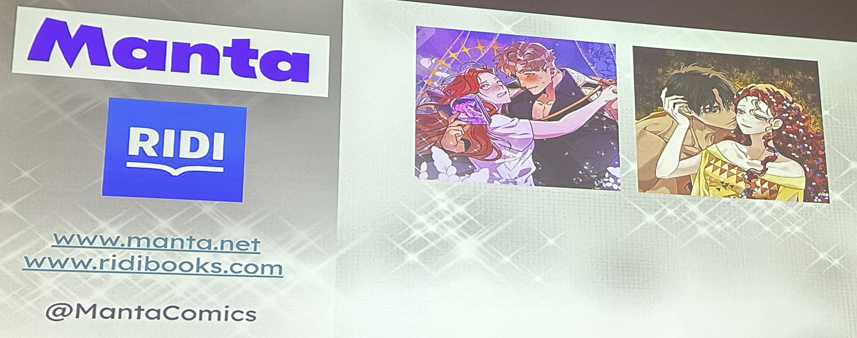 Looking back at NYCC's 'Webtoon Publishing Roundtable' hosted by Deb Aoki