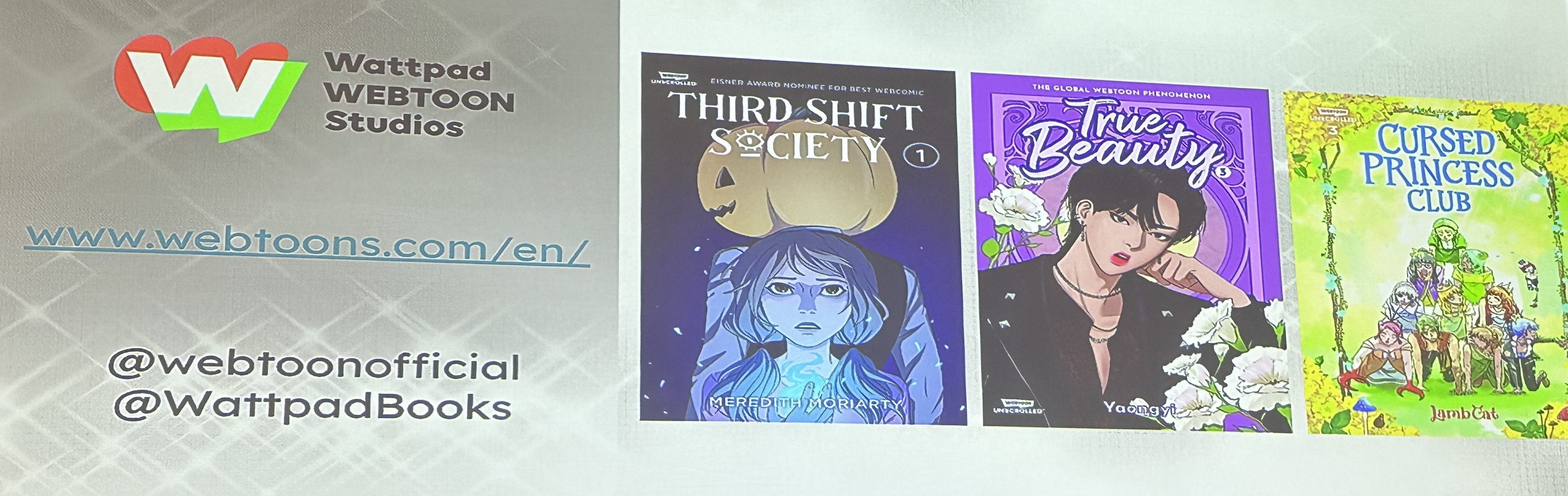 Looking back at NYCC's 'Webtoon Publishing Roundtable' hosted by Deb Aoki