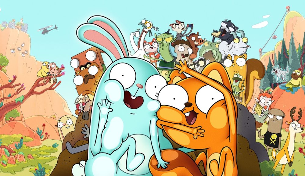 INTERVIEW: How KIFF creators Nic Small & Lucy Heavens mine their ...