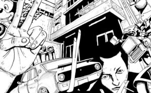 An introduction to the manga of TAIYO MATSUMOTO