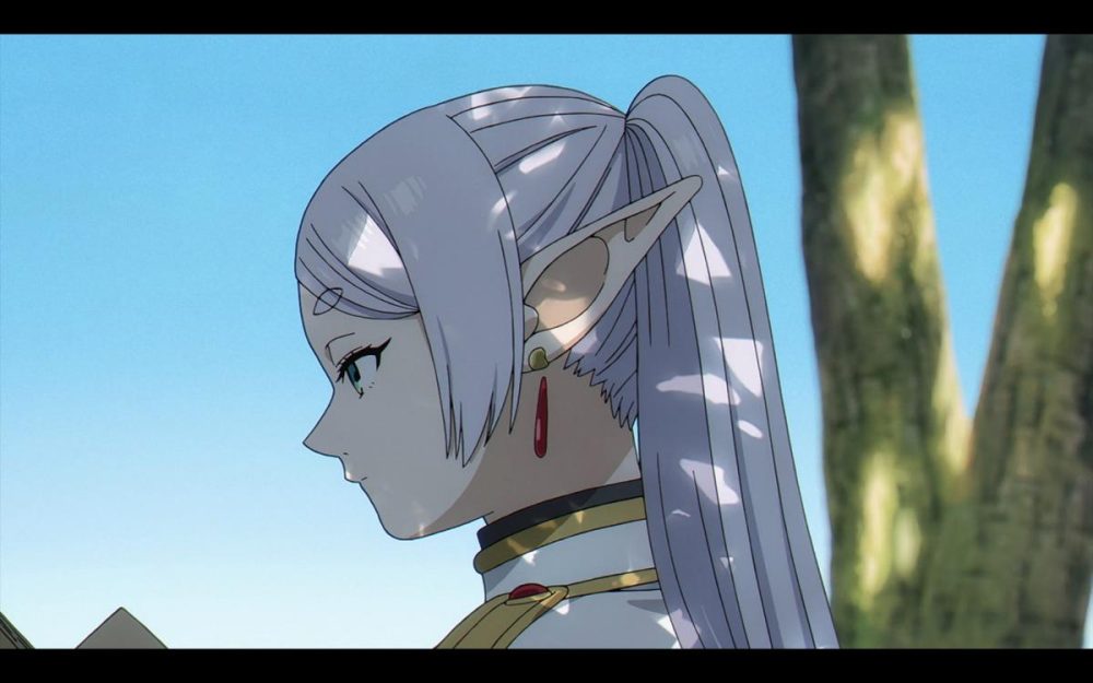 ANIME REVIEW: FRIEREN: BEYOND JOURNEY'S END is the anime series to beat ...