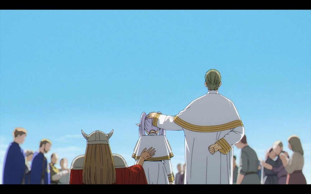 ANIME REVIEW: FRIEREN: BEYOND JOURNEY'S END is the anime series to beat ...