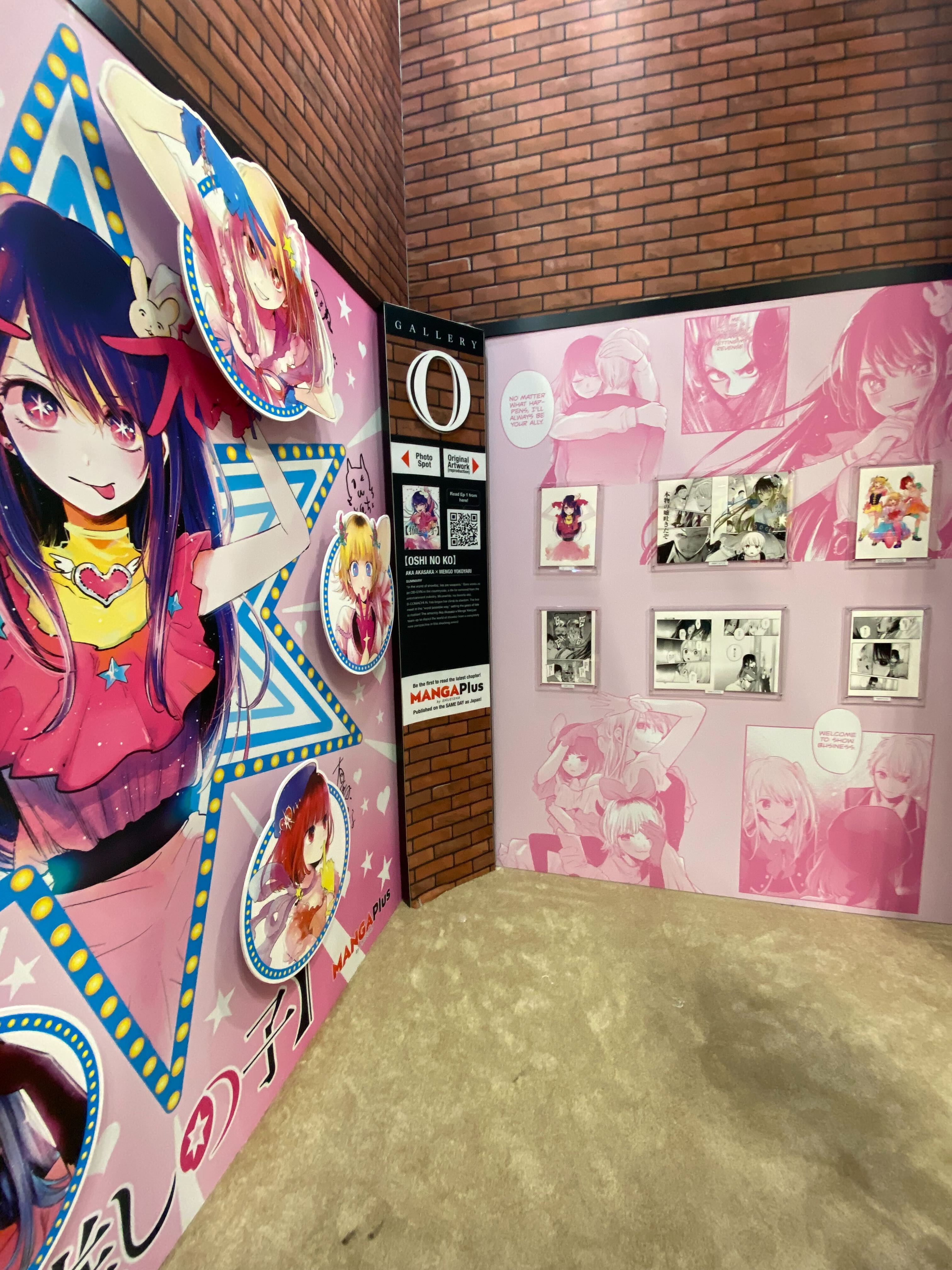 NYCC ’23: MANGA Plus is the booth to beat at the con