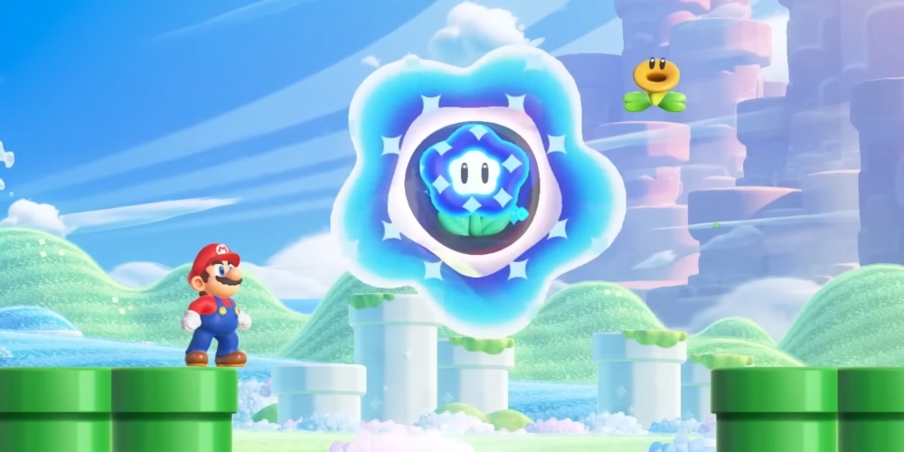 REVIEW: SUPER MARIO BROS. WONDER demonstrates the power of presentation