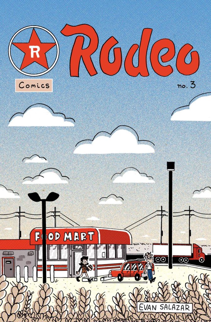Telgemeier, Clowes, Salazar and Reid win 2023 CxC Awards
