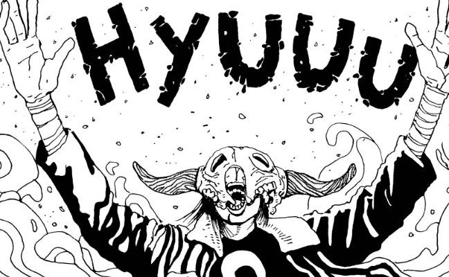 An introduction to the manga of TAIYO MATSUMOTO