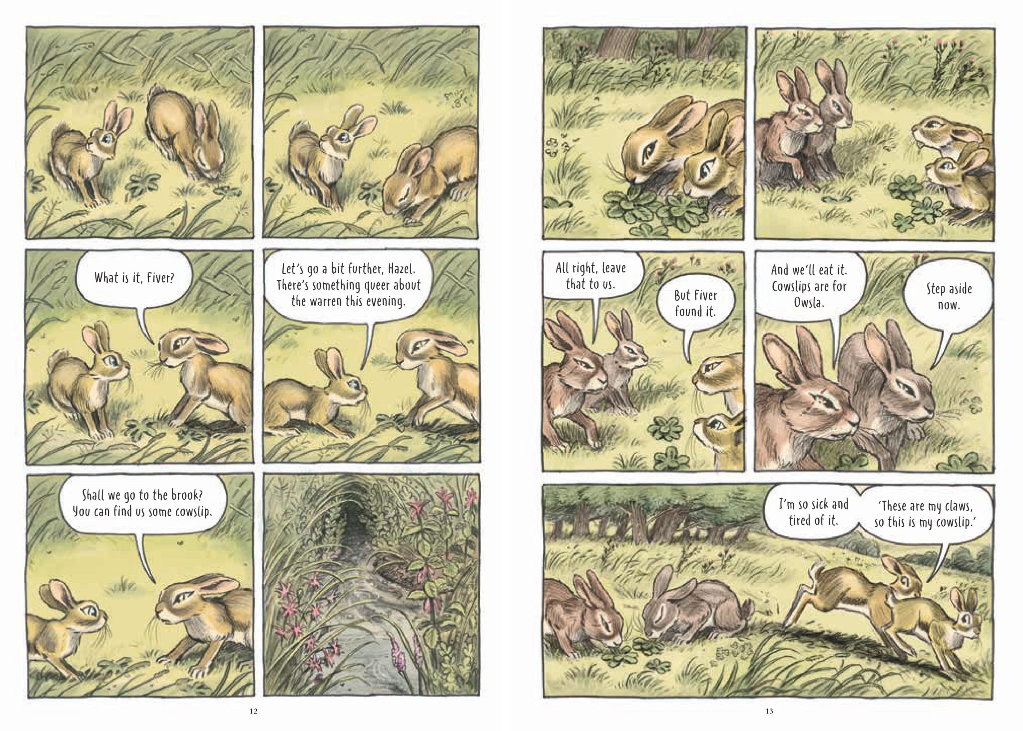 INTERVIEW: James Sturm and Joe Sutphin on the legacy (and bunnies) of ...