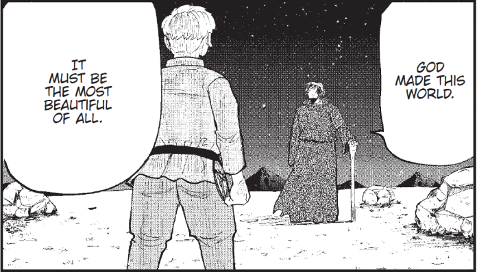 Manga Review: Orb is Uneven but Undeniably Compelling History