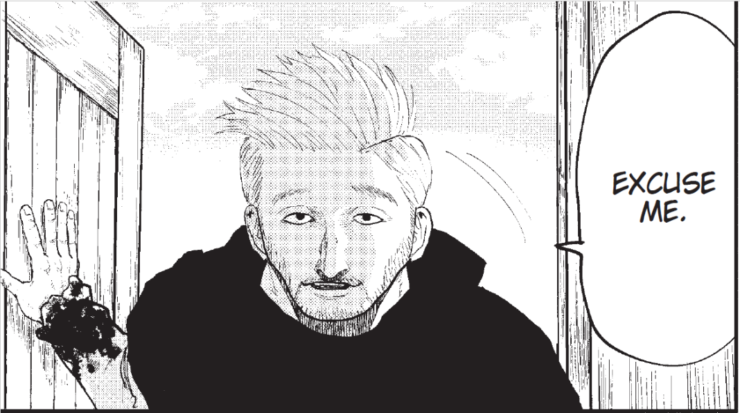 Manga Review: Orb is Uneven but Undeniably Compelling History