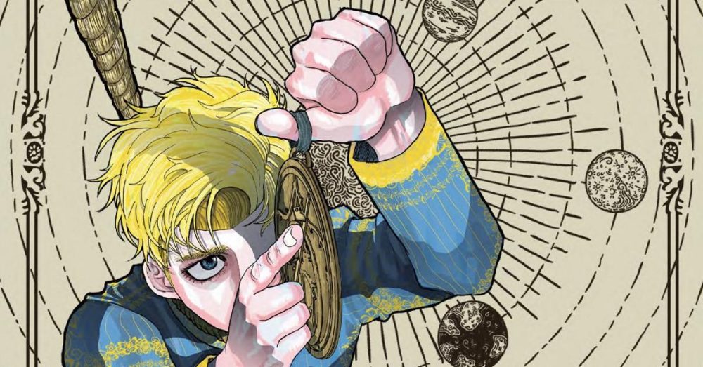 Manga Review: Orb is Uneven but Undeniably Compelling History