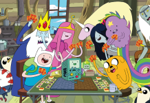 A Little Adventure Time