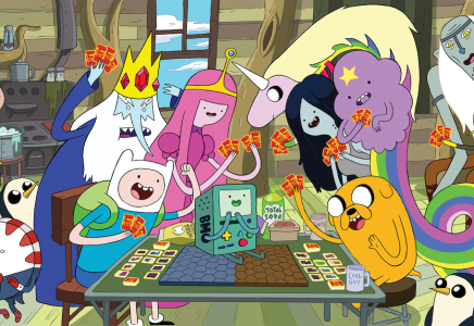 A Little Adventure Time