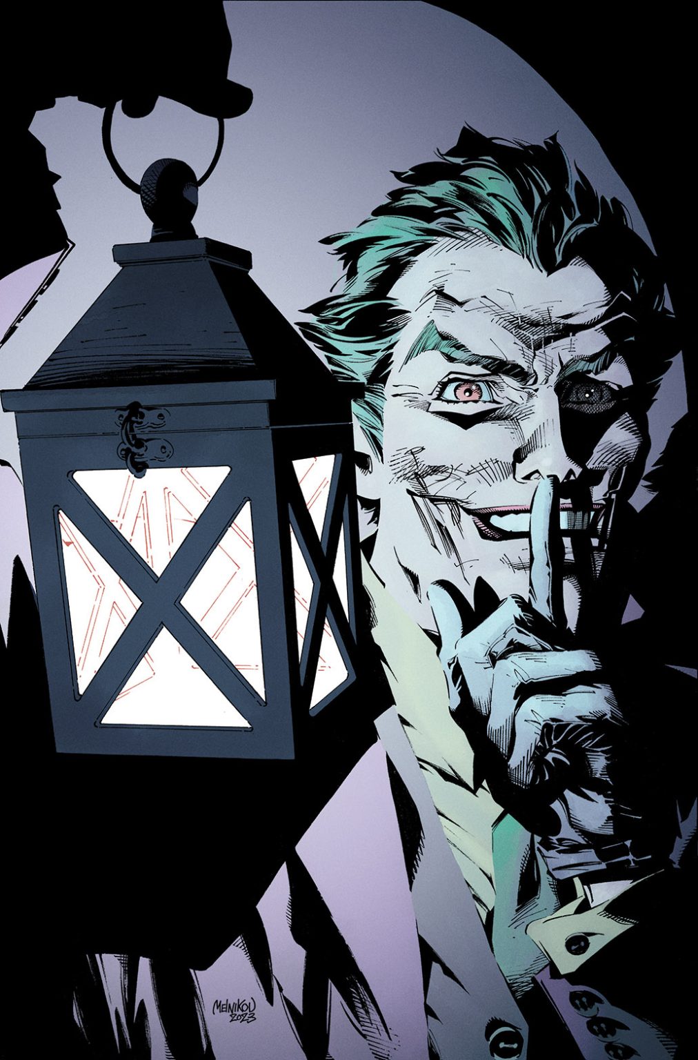 DC Comics February 2024 Solicitations