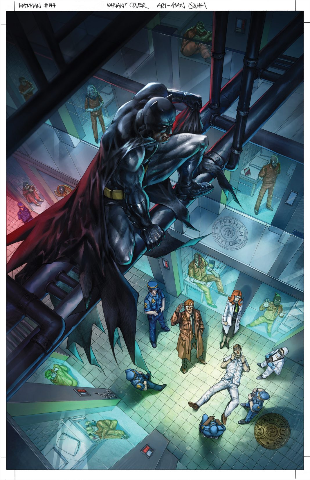 DC Comics February 2024 Solicitations