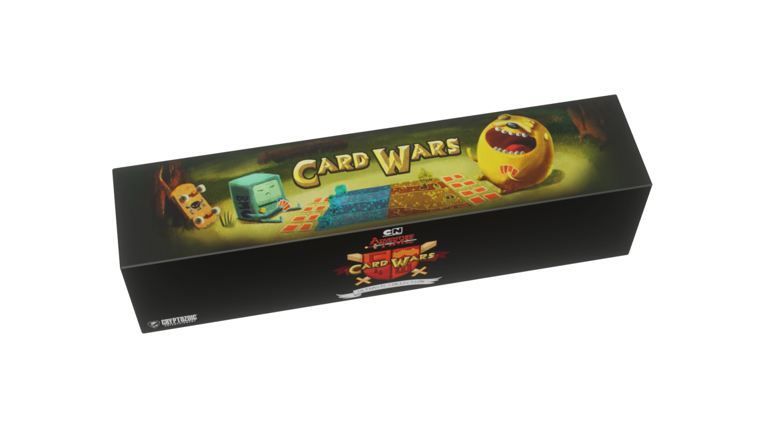 Floop the pig: ADVENTURE TIME CARD WARS 10th Anniversary Kickstarter ...