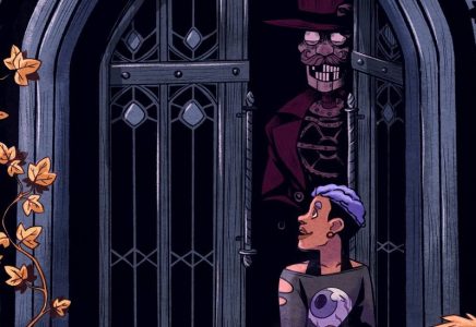 This Kickstarter comics anthology is for all of us who've felt alone in ...