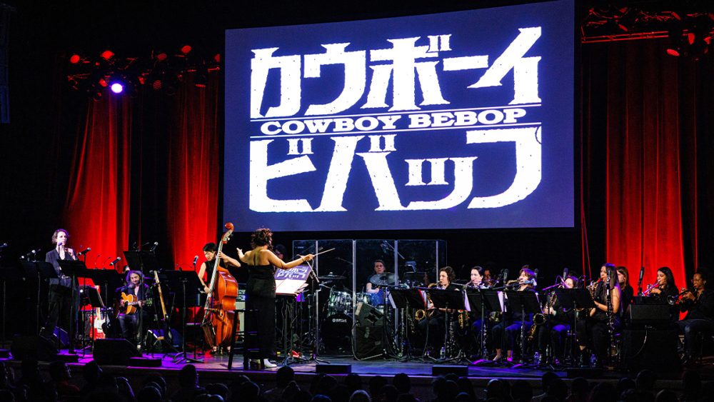 Anime NYC '23: Cowboy Bebop Live! The Sinfonietta Plays Yoko Kanno’s Score